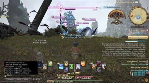 How To Get Every Minion And Mount In Ffxiv Yokai Watch Event