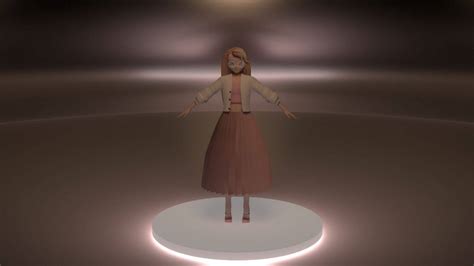 Mmd Girl By Radio Shock On Deviantart