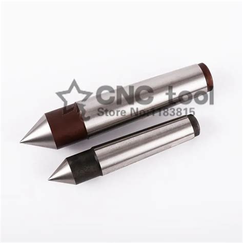 Aliexpress Com Buy 1 PCS Lathes Tailstock Machine Tool MT3 Morse Taper HSS Solid Dead Center