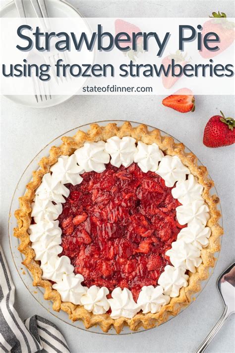 Frozen Strawberry Recipes Artofit