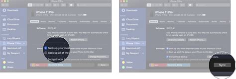 How To Make An Archived Backup Of IPhone Or IPad IMore