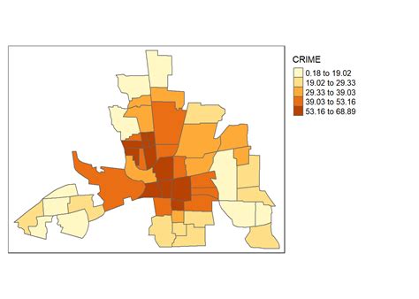 chapter 3 spatial lattice data analysis applied spatial data analysis