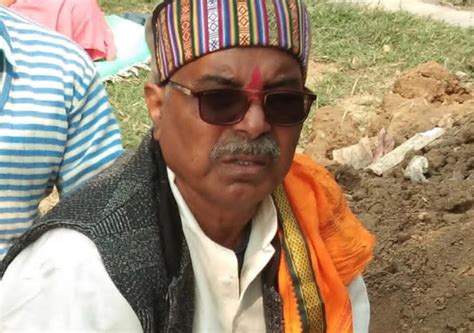 महराजगंज डाइनामाइट न्यूज़ के ब्यूरो चीफ शिवेन्द्र चतुर्वेदी के पिता का निधन डाइनामाइट न्यूज़