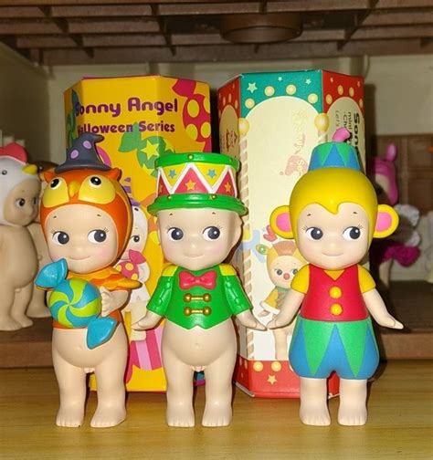 Sonny Angels Set Hobbies And Toys Toys And Games On Carousell