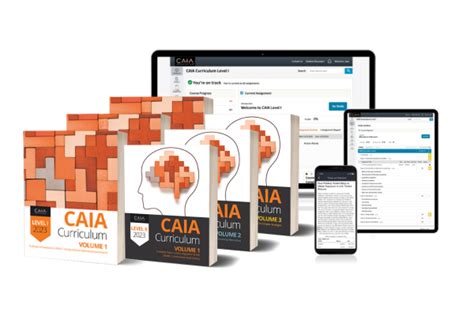 Caia Association Announces “bundled Access” To Its Curriculum With Exam