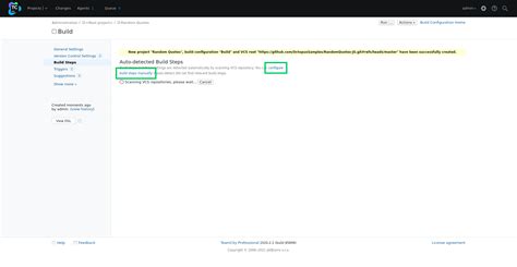 Deploy A Nodejs Application To Kubernetes Using Octopus And Teamcity