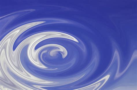 반사가 있는 액체 표면에 추상적인 원 파란색 패턴을 배경으로 합니다 깨끗한에 대한 스톡 사진 및 기타 이미지 깨끗한 떨어짐 러시아 Istock