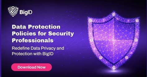 Data Security A New Approach Bigid Posted On The Topic Linkedin