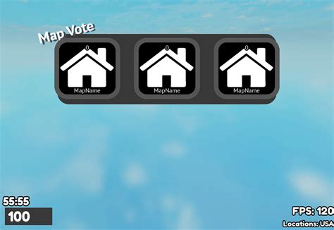 I Am Working About Map Voting Gui System Scripting Support