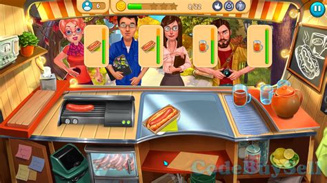 Kates Cooking Adventure Unity Source Code Codebuysell