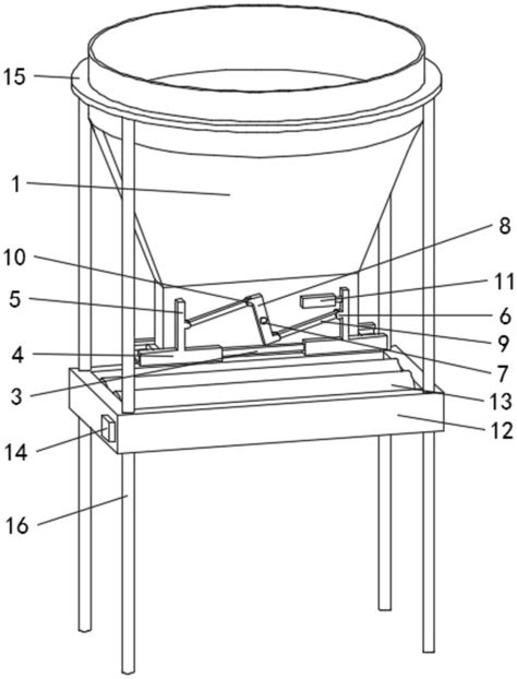 光伏eva胶膜的成型装置的制作方法