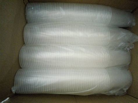 9oz250ml Pp 플라스틱 일회용 컵75mm 포함 의 고품질 9oz250ml Pp 플라스틱 일회용 컵75mm 포함