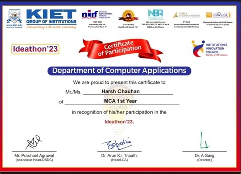 Harsh Chauhan On Linkedin Ideathon