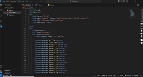 Arjumand Rukhsar On Linkedin 🤩just Launched My Calculator App Is Live 🎉 Built With Html Css