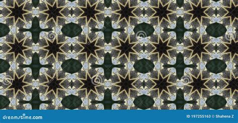 Beautiful Abstract Background Design And Pattern Stock Illustration