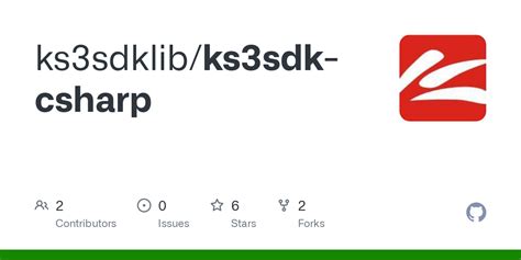 Github Ks3sdklibks3sdk Csharp