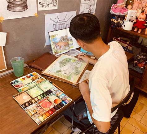 วันนี้ กับ โจ พนมอดุลวิทยา ห่างหายไป ตั้งแต่ โควิด 😬 ติวสถาปัตย์แปดริ้ว ติววาดเส้นสถาปัต