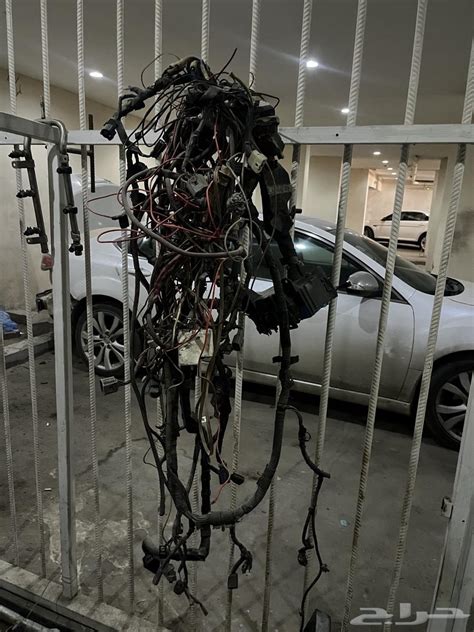 ظفيرة كامله مع علبة فيوزات مازدا 6 الترا 2009 موقع حراج