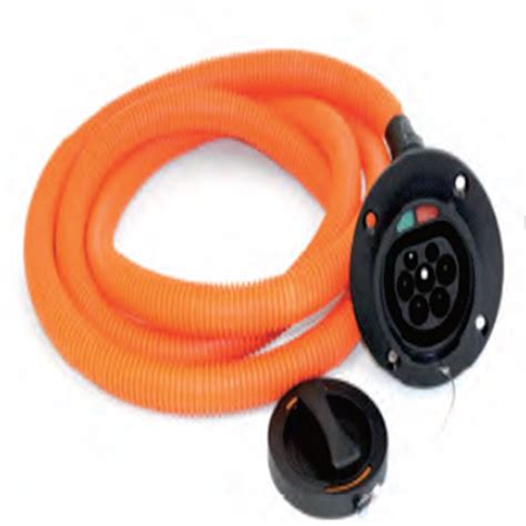 China 3phase Type 2 Charging Socket Manufacturers And Factory