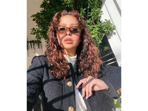 Yassi Pressman Is An Inspiration For Girls With Curly Hair Gma