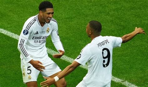 მბაპე და ჯუდ ბელინგემი ტრავმირებულები არიან Halamadrid Ge რეალის გულშემატკივრები