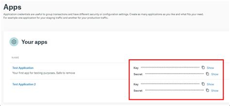 Where Do I Find The Verification Application Key And Application Secret Sinch Community 14866