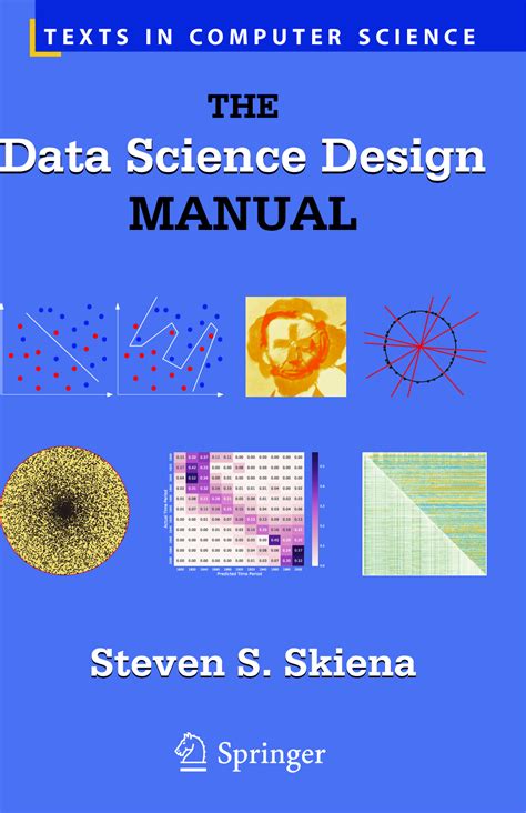 2017 Book The Data Science Design Manual