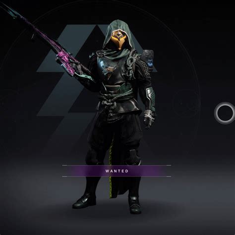 Looking For Warlock “no Robe” Type Armor Rdestinyfashion