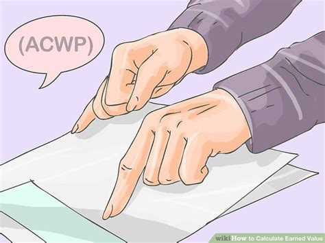 How To Calculate Earned Value With Pictures Wikihow Life