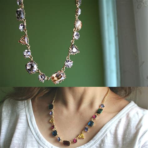 Other Brand 목걸이 펜던트 스와로브스키목걸이 고급스러워요 추천 2컬러 원래 명품은 필웨이 Feelway