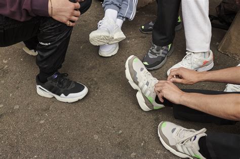 Adidas Yung-96 Release Date – Footwear News