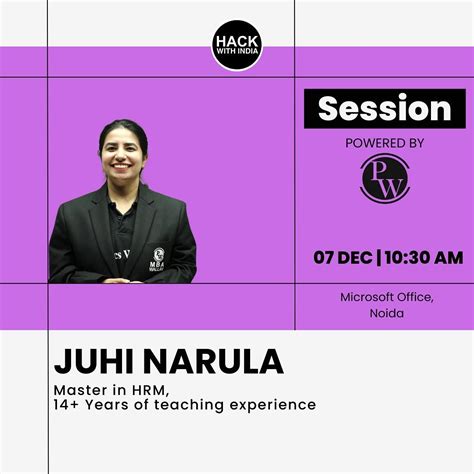 Hackwithindia Ai Day At Microsoft🤖 Immerse Yourself In A Day Of Learning Networking And