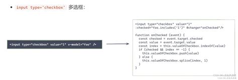 web前端面试官： 如何让你开发的组件支持 v model，在往细了说一说 前端面试自定义组件中的v model csdn博客