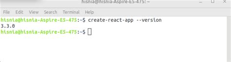 Apa Itu Reactjs And Bagaimana Cara Instalasinya By Hisnia Muna Medium