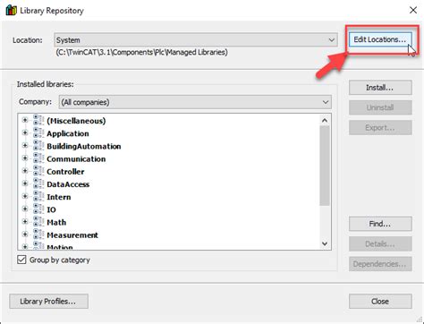 github beckhoff usa community spt libraries