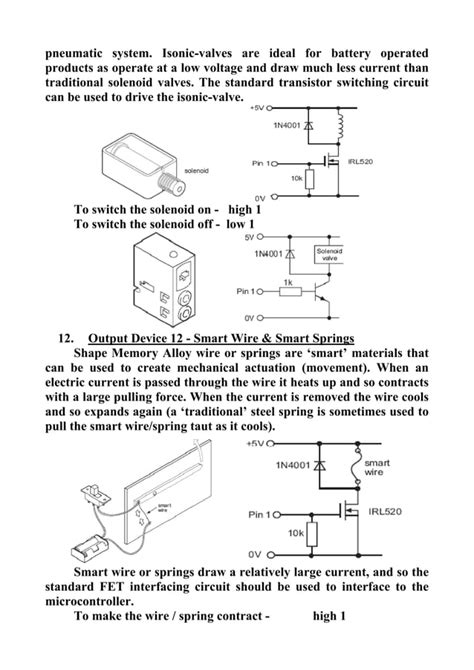 Sensors And Microcontroller Interfacing Pdf Computer Peripherals