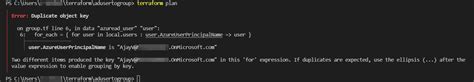 Add Users In Azure Ad Group Using Terraform By Fetching The User Details From Csv File Stack