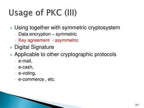 Ppt Public Key Cryptography Powerpoint Presentation Free Download
