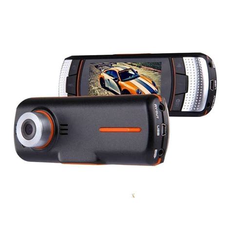 Vehicle Car Dashboard Camera Night Vision Asleesha