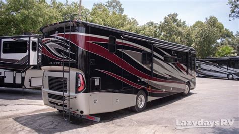 2019 Tiffin Motorhomes Allegro Red 37ba For Sale In Tampa Fl Lazydays