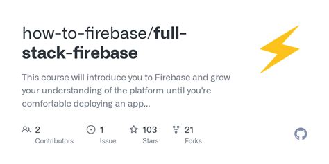Full Stack Firebasefirebase Authenticationapp Configmd At Master