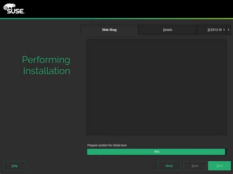 Sles Deployment Part Ii Sles V Sp Installation Network Pioneers