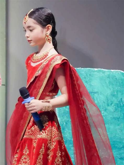 ชุดอินเดียเด็ก งานโรงเรียน ชุดนานาชาติ แกลเลอรีที่โพสต์โดย Pinyaar Lemon8