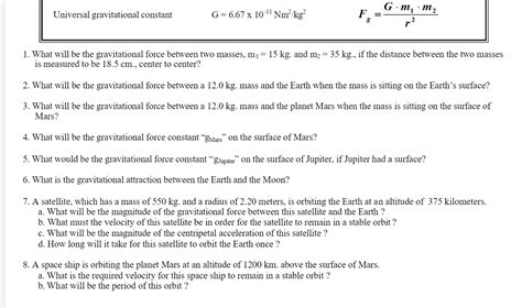 Solved Please Help With Questions 1 8 The Answers Are There Chegg Com