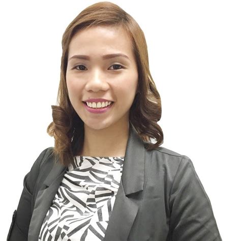 Rachel Ann Balcita Department Head Robinsons Supermarket Linkedin