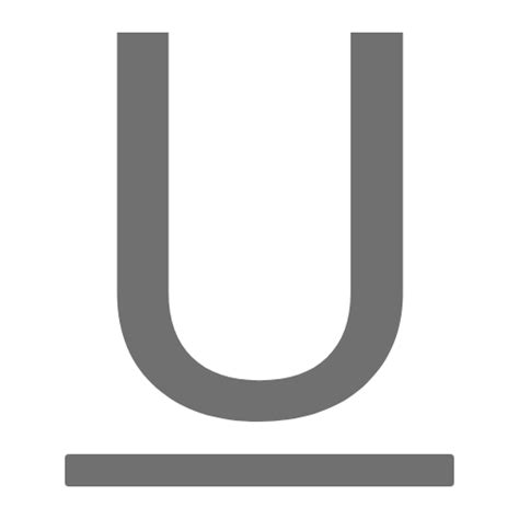 Font Underline Vector Icons Free Download In Svg Png Format
