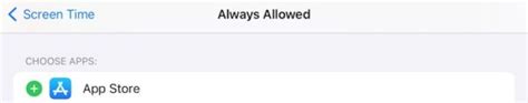 How To Fix App Store Disappears When Allowed Via Screen Time The Mac Observer