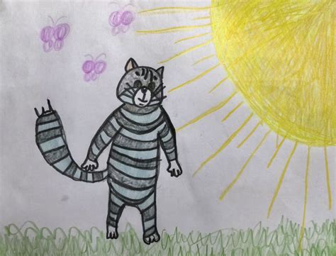 Злата участвует в конкурсе С днём рождения Простоквашино на