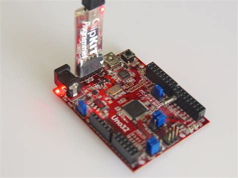 chipkit pgm programmer debugger embedded computing