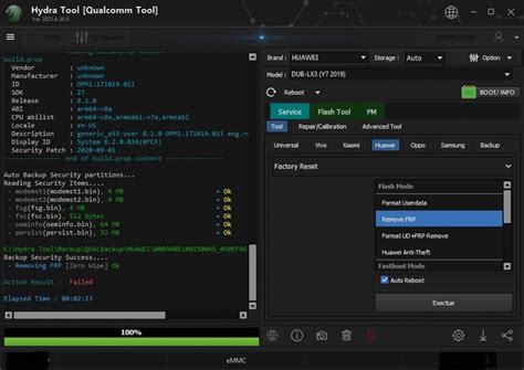 Huawei Y DUB LX Frp Lock Remove With Hydra Tool GSM Forum